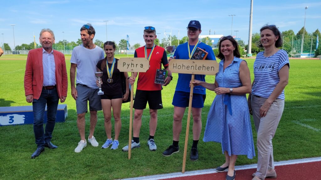 43. Sportfest der Landwirtschaftsschulen NÖ ausgetragen | LAKO